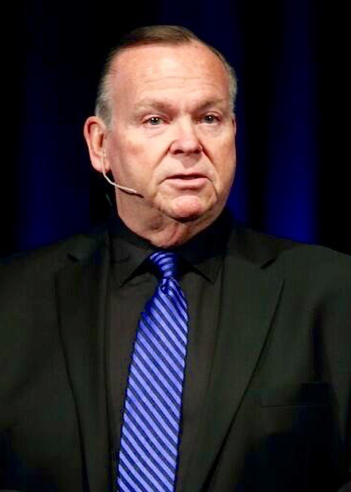 An insider's account of the US 'war on terror' with Mark Fallon | Blavatnik School of Government